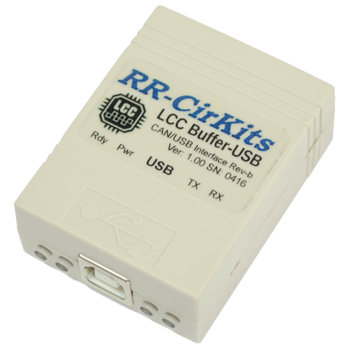 LCC Buffer-USB | TrainControlSystems