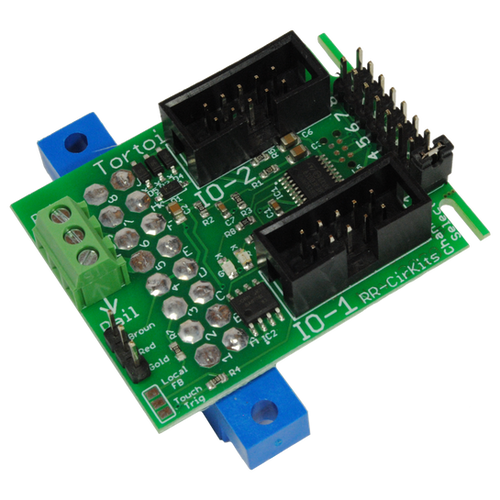 Tortoise™ Quik-Link | TrainControlSystems