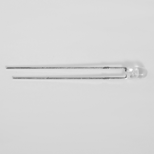 10x Sunny White 3mm LED | TrainControlSystems