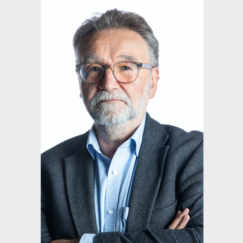 Professor Tony Redmond OBE