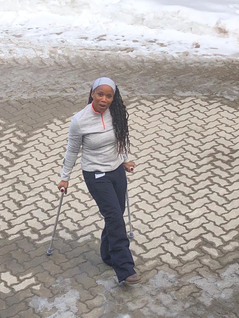 My First Ski Trip | Stacy Travels To | Austria