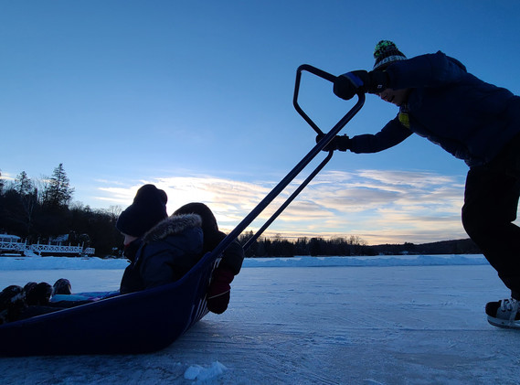 Resort | Bonnie View Inn | Minden