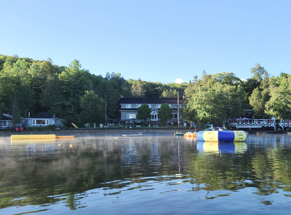 Resort | Bonnie View Inn | Minden