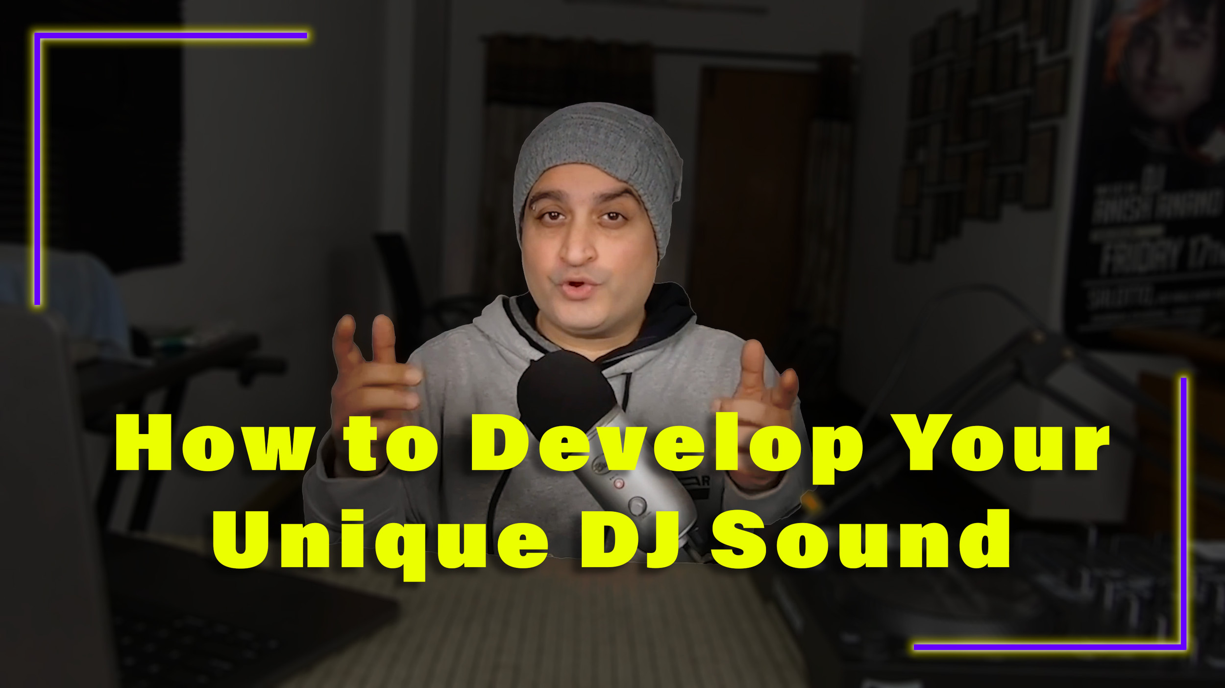 How to Develop Your Unique DJ Sound: Tips No One Tells You