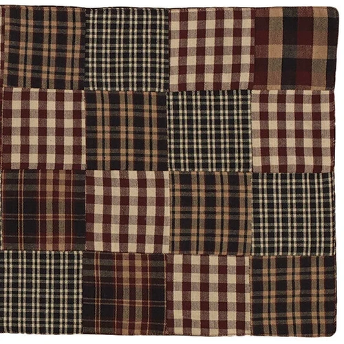 Village Patchwork Runner- 36" | N.E. Country Barn