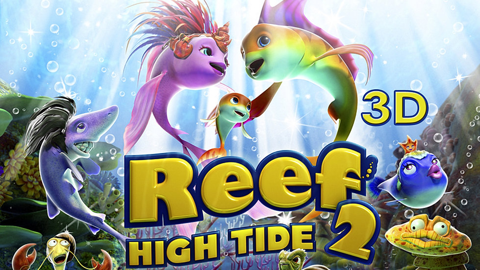 Watch The Reef 2 Online Free - Photos by Kim