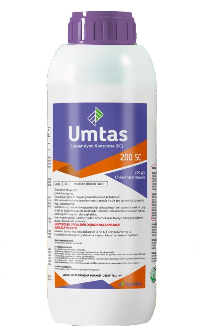 Umtas 200 SC | Agrotez | Önal Tarım