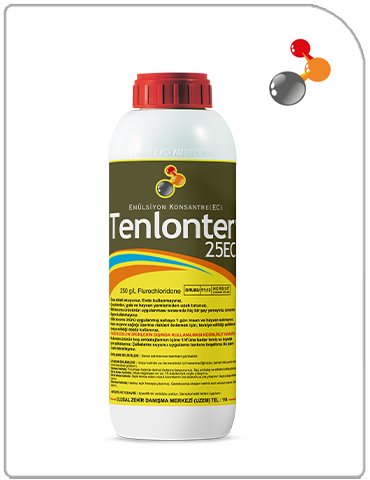 Tenlonter 25 EC | Platin Kimya | Önal Tarım