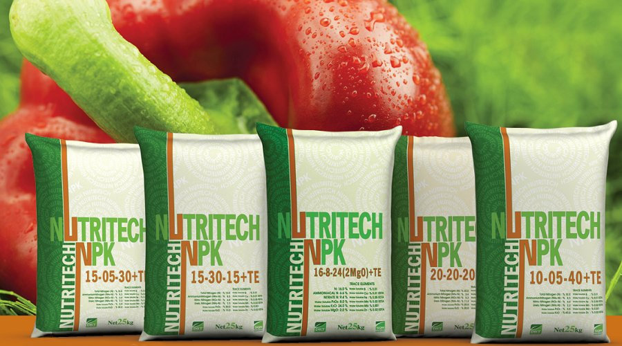 Nutritech NPK | Doktor Tarsa | Önal Tarım