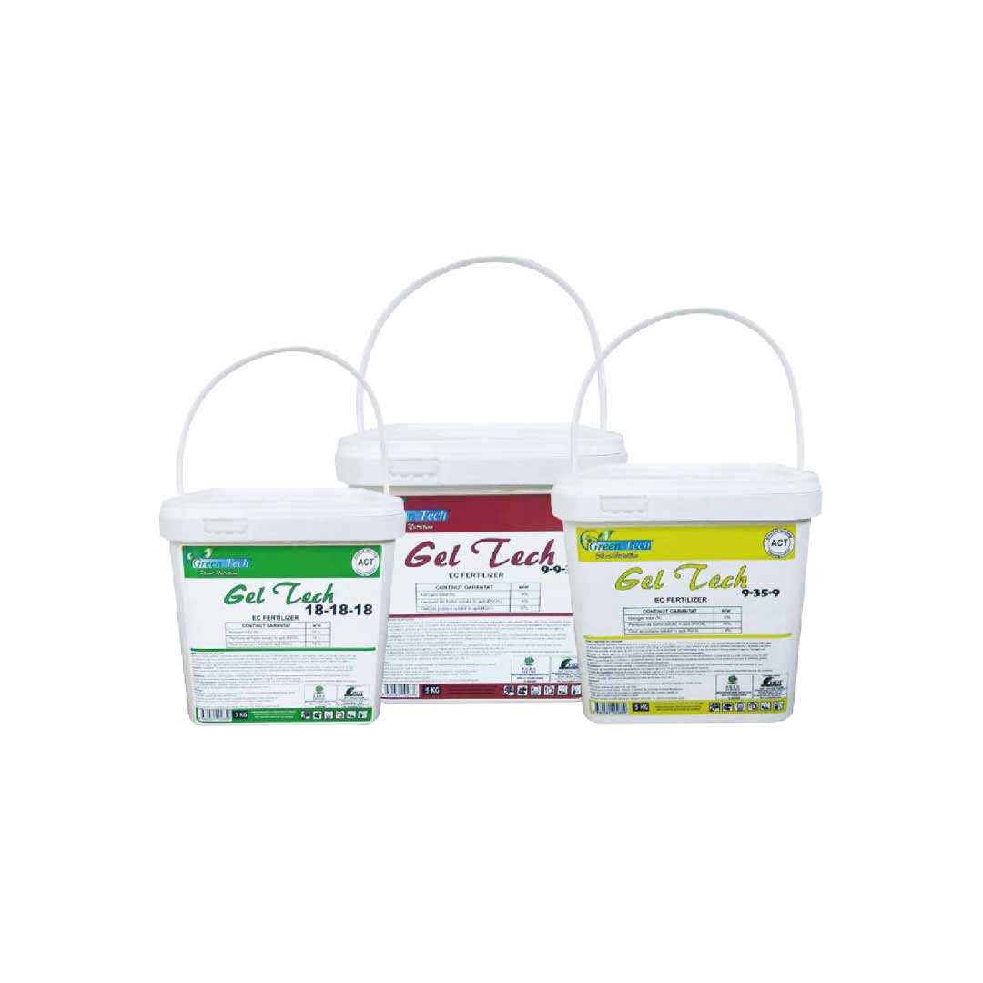 Gel Tech | Green Tech | Önal Tarım