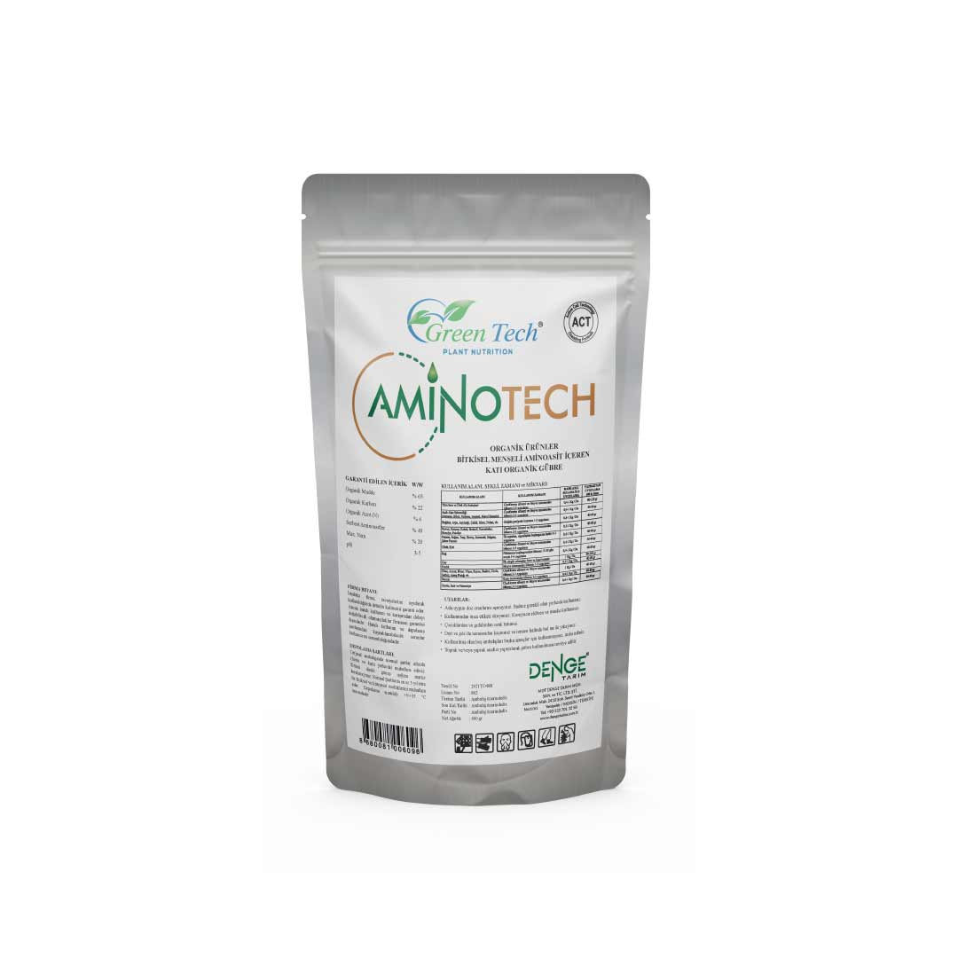 Aminotech | Green Tech | Önal Tarım