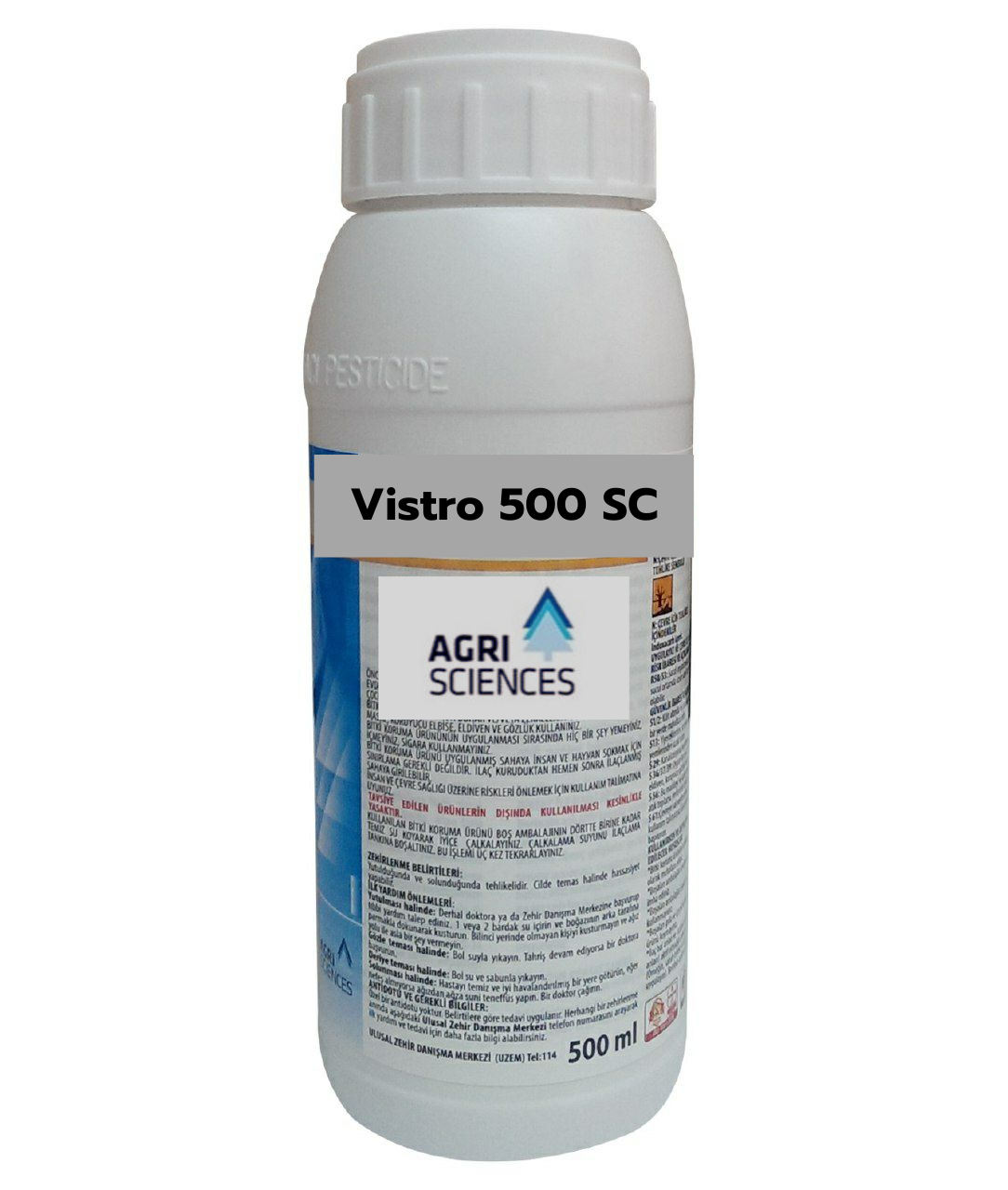 Vistro 500 SC | Agri Sciences | Önal Tarım
