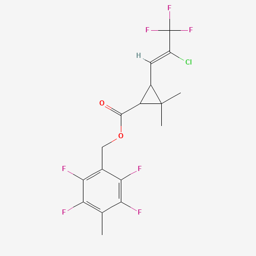 Tefluthrin | Aktif Maddeler | Önal Tarım