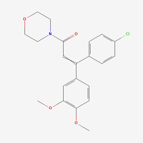 Dimethomorph | Aktif Maddeler | Önal Tarım