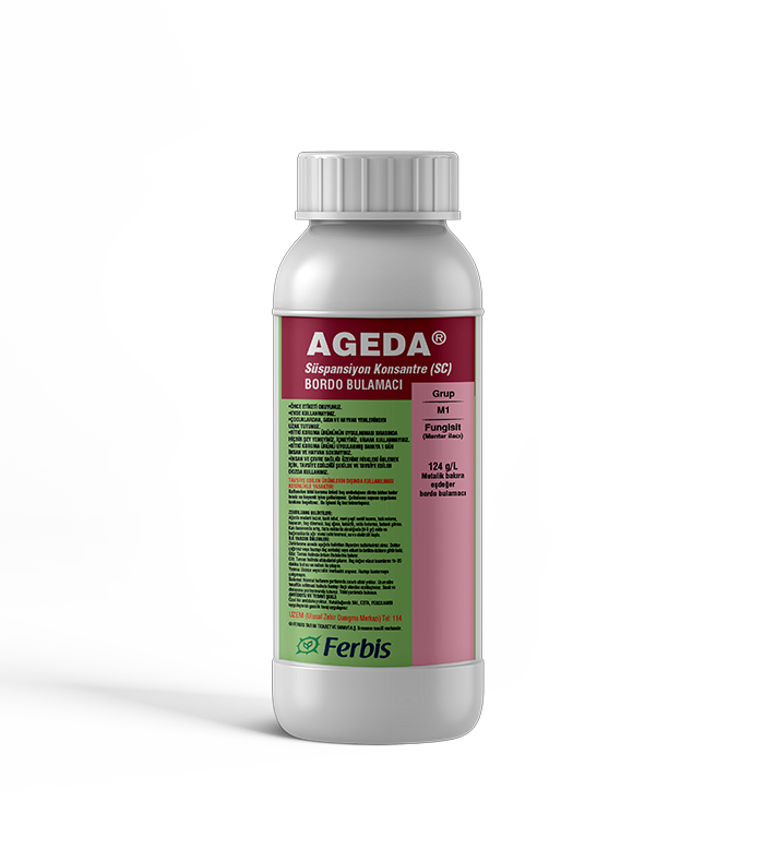 Ageda® | Ferbis | Önal Tarım