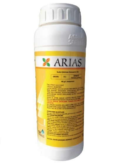 Arias | Agri Sciences | Önal Tarım