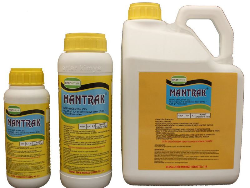 Mantrak | Ertar Kimya | Önal Tarım