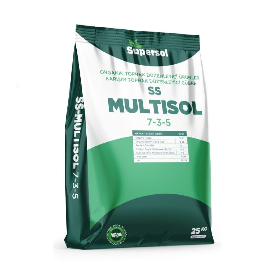 Ss Multisol | Supersol | Önal Tarım