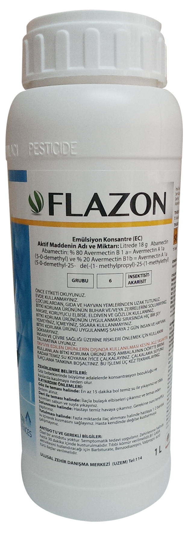 Flazon | Agri Sciences | Önal Tarım
