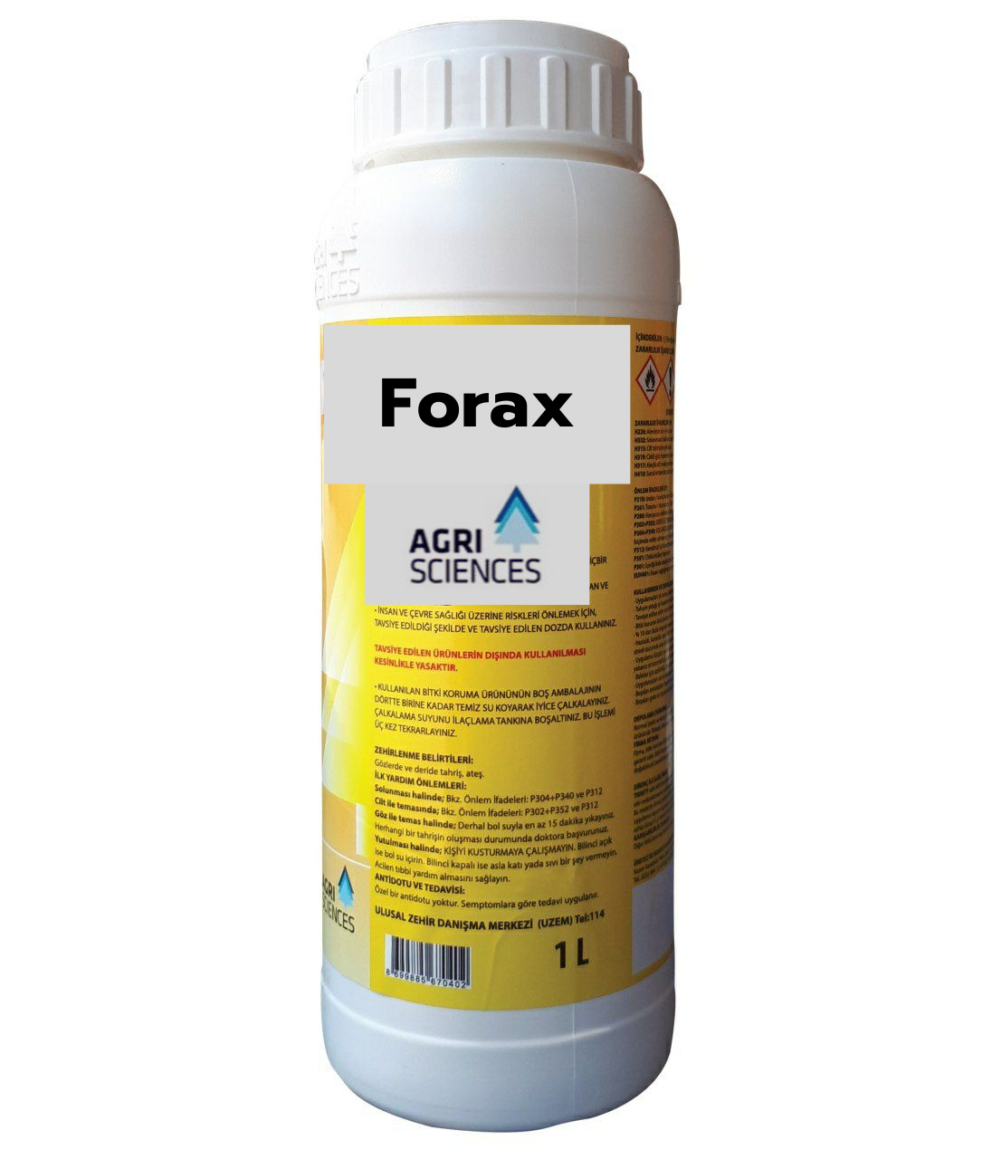 Forax | Agri Sciences | Önal Tarım