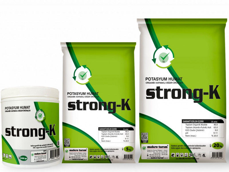 strong-K | Makro Tarım | Önal Tarım