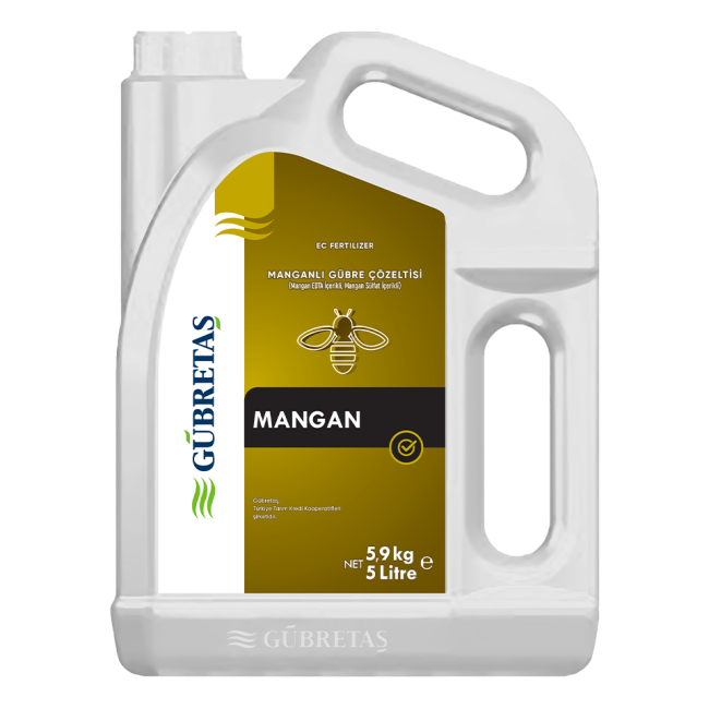 Mangan | Gübretaş | Önal Tarım