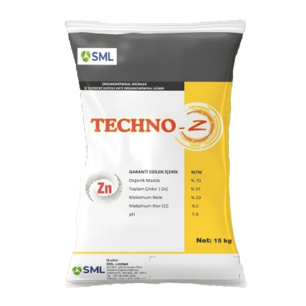 Techno-Z | SML | Önal Tarım