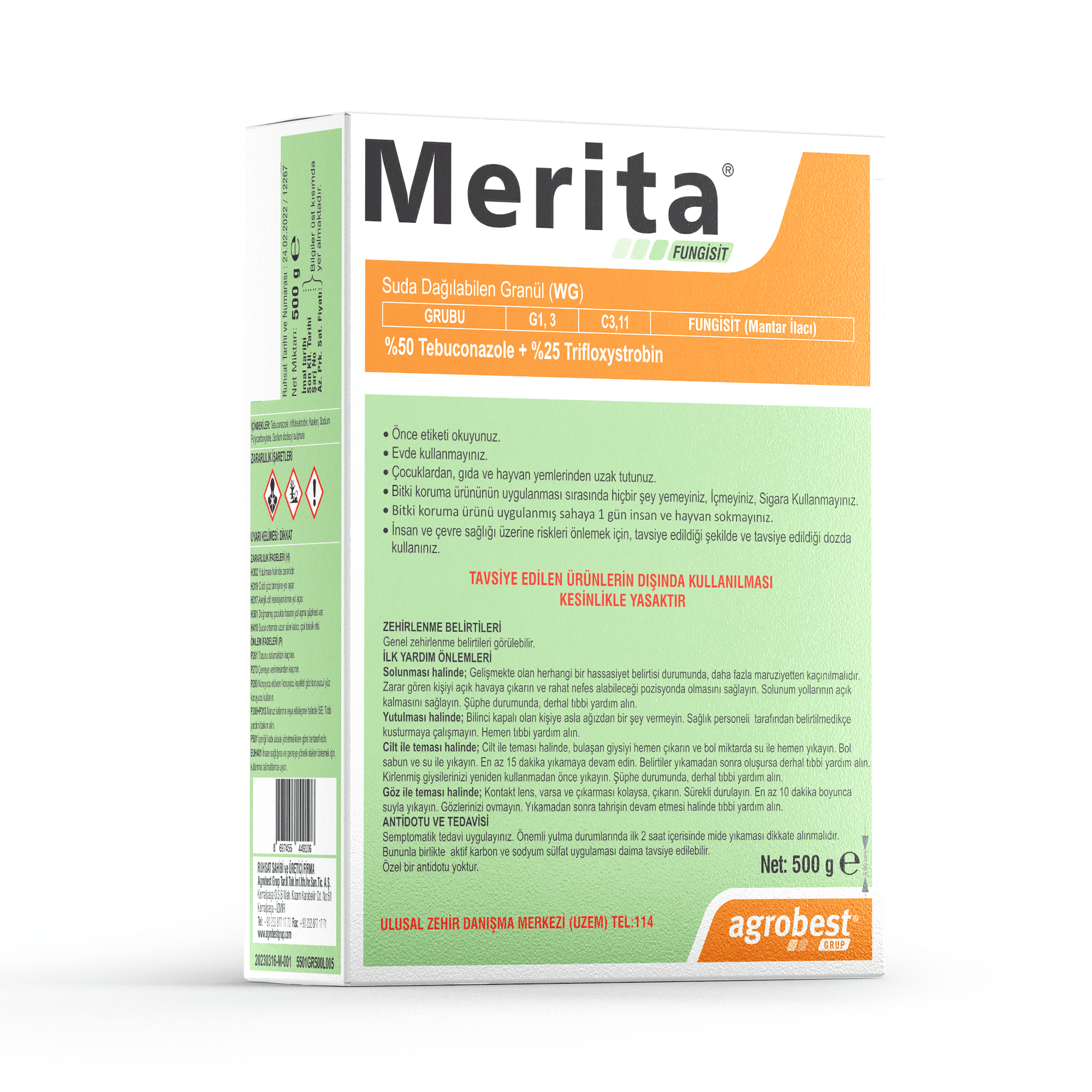 Merita | Agrobest | Önal Tarım