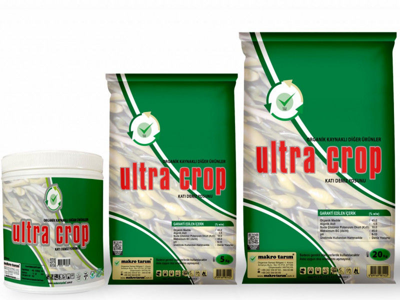 Ultra Crop | Makro Tarım | Önal Tarım
