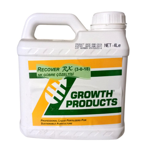 Hekagro Recover RX 4 Litre | Önal Tarım