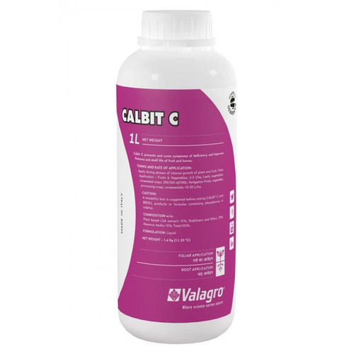 Valagro Calbit C 1 Litre | Önal Tarım