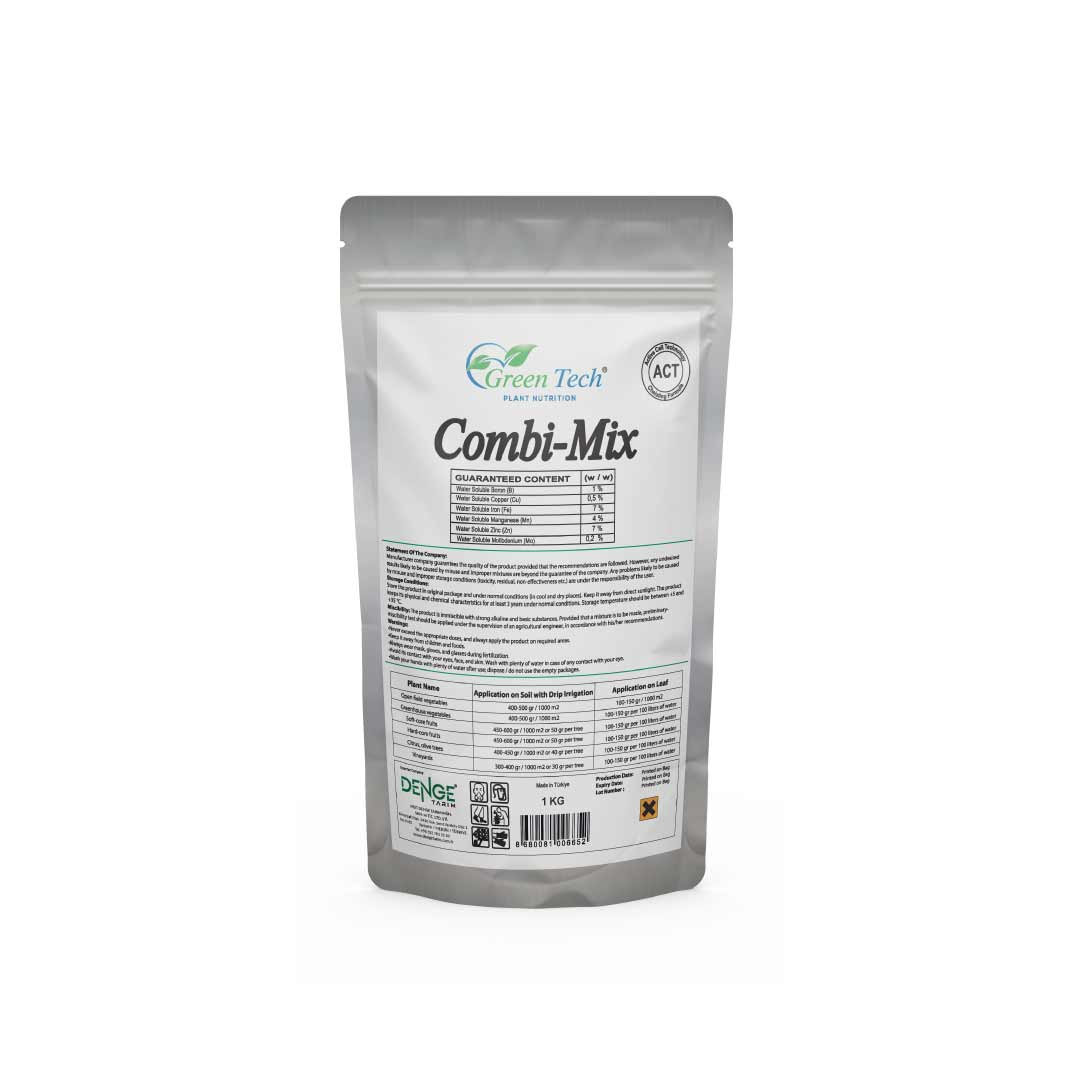 Combi-Mix | Green Tech | Önal Tarım