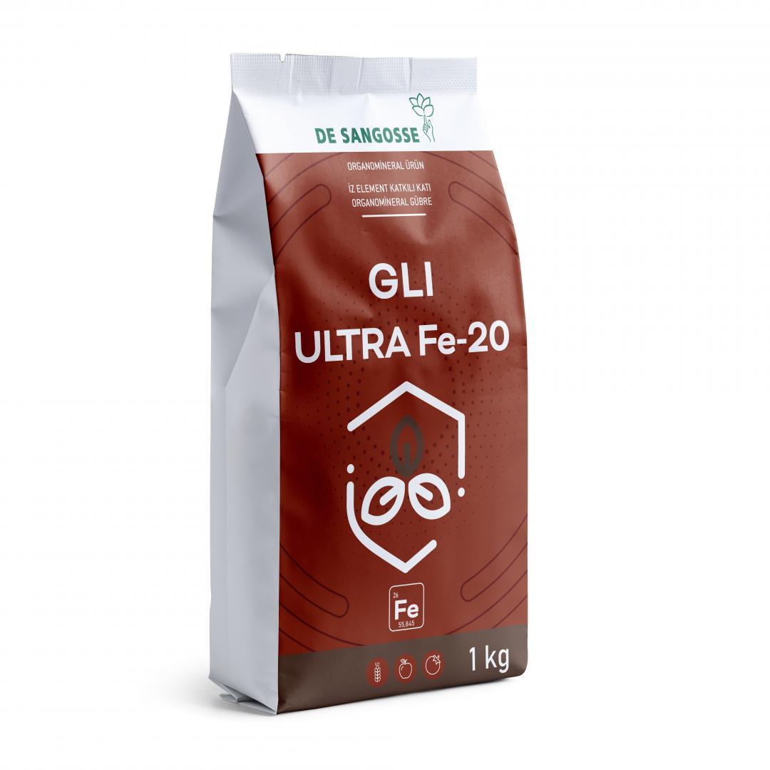 Gli Ultra Fe-20 | Agronutrition | Önal Tarım