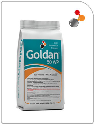 Goldan 50 WP | Platin Kimya | Önal Tarım