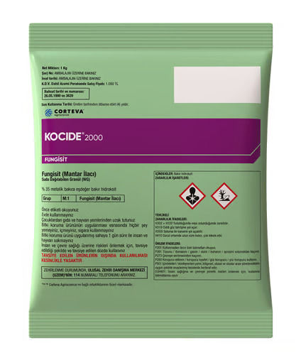 Kocide® 2000 | Corteva | Önal Tarım