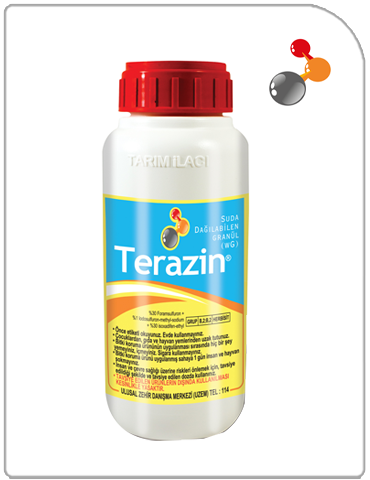 Terazin | Platin Kimya | Önal Tarım