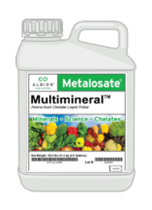 Metalosate Multimineral | Albion | Önal Tarım