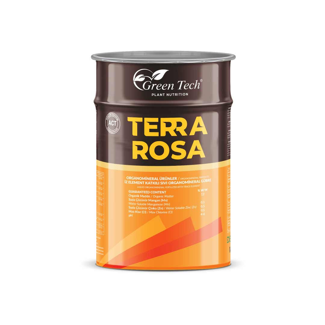 Terra Rosa | Green Tech | Önal Tarım