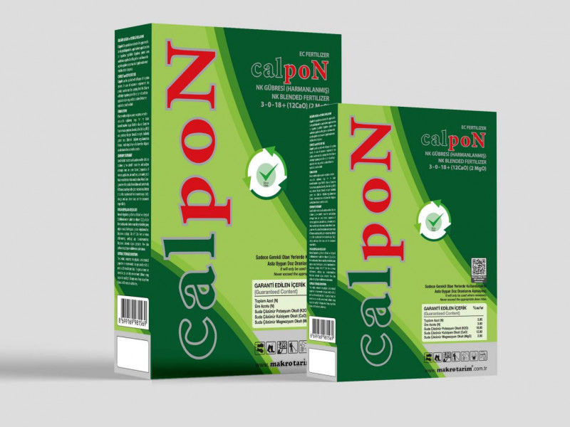 calpoN | Makro Tarım | Önal Tarım