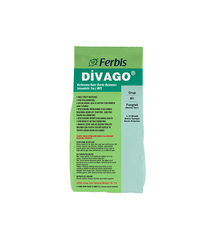 Divago® | Ferbis | Önal Tarım