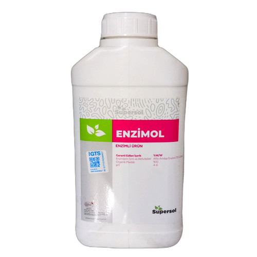 Supersol Enzimol 5 Litre | Önal Tarım
