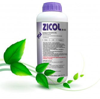 Zicol 20 EC | Agrotez | Önal Tarım