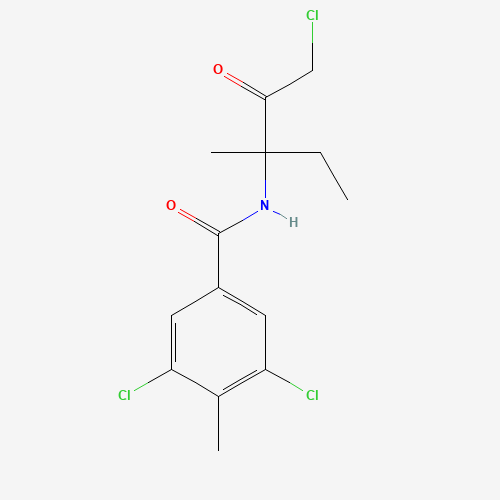 Zoxamide | Aktif Maddeler | Önal Tarım