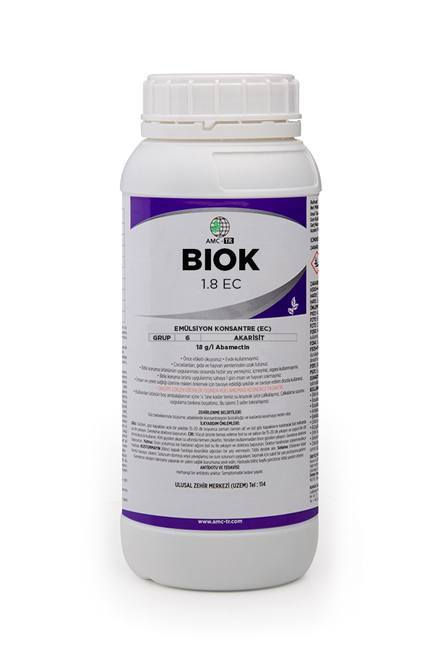 Biok 1.8 EC | Amc-TR | Önal Tarım