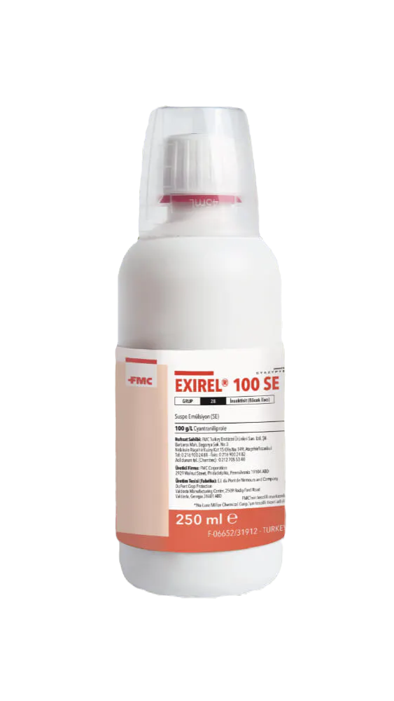 Exirel® 100 SE | FMC | Önal Tarım
