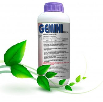 Gemini 20 SP | Agrotez | Önal Tarım