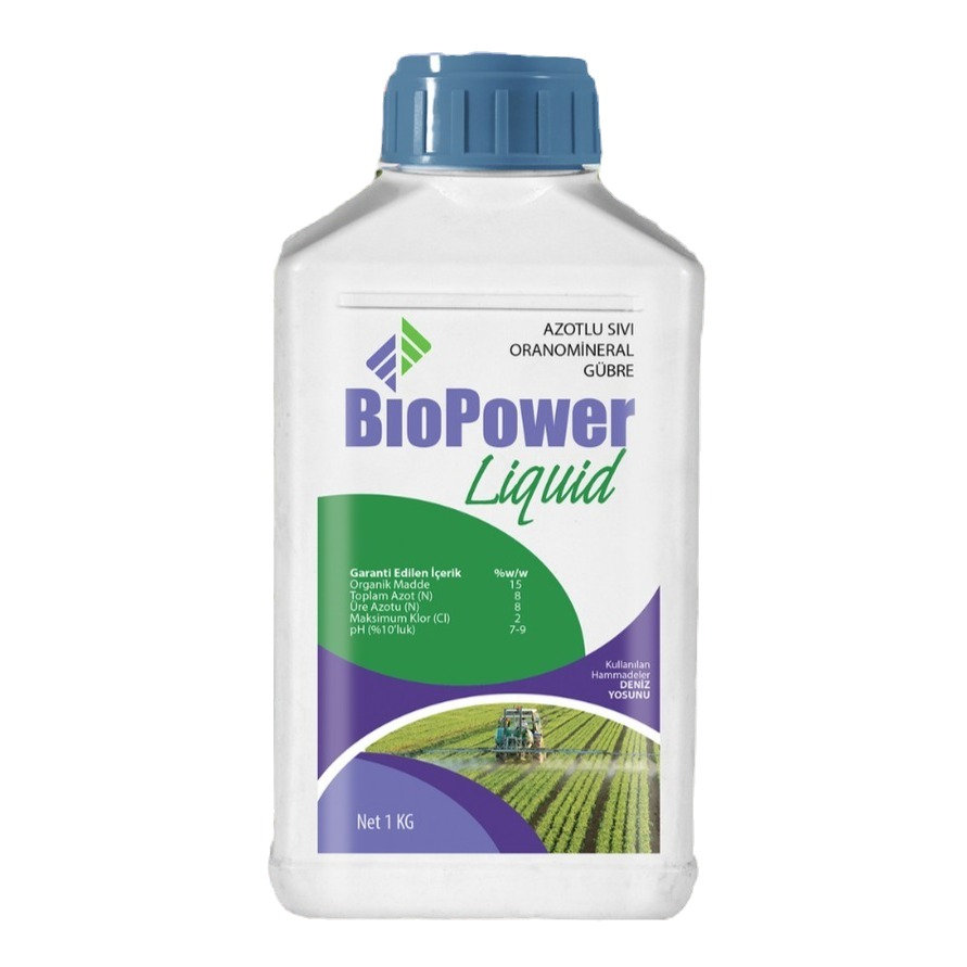 BioPower Liquid | Agrotez | Önal Tarım