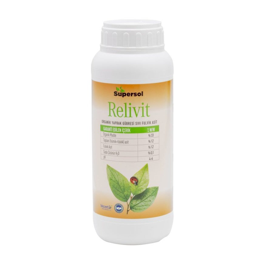 Relivit | Supersol | Önal Tarım