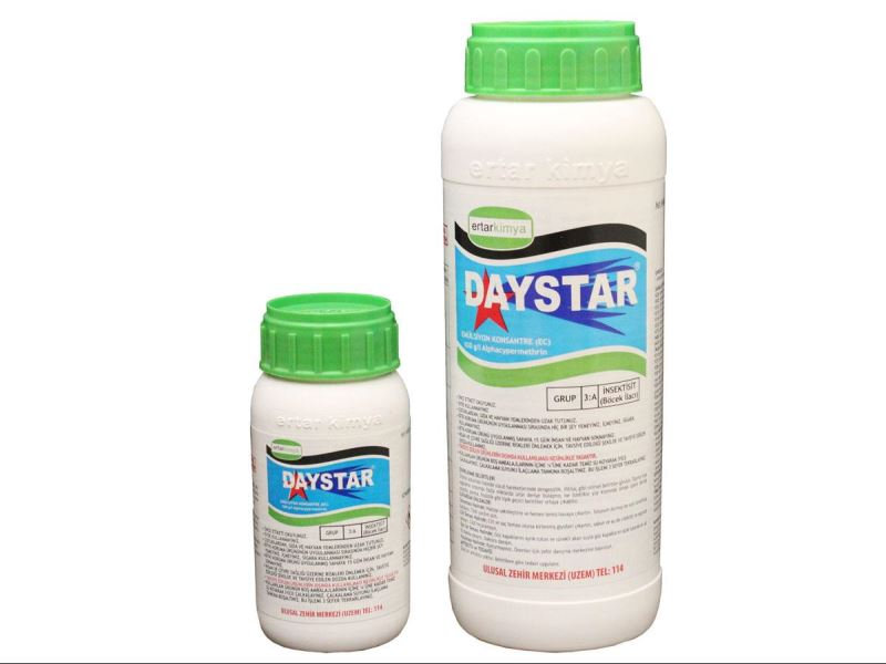 Daystar | Ertar Kimya | Önal Tarım