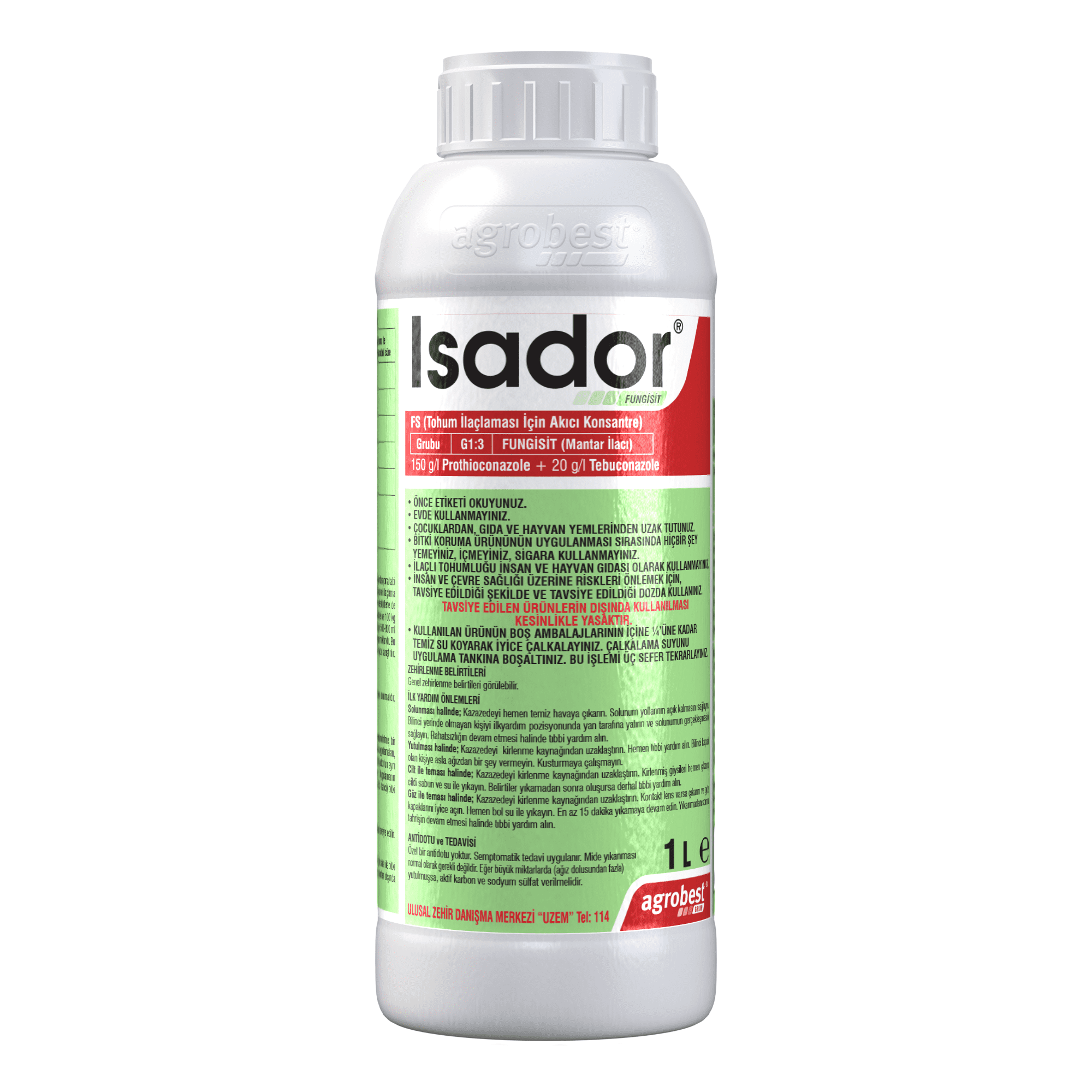 Isador | Agrobest | Önal Tarım